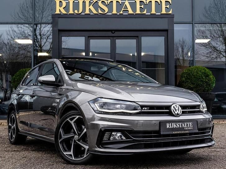 Gebruikt 2020 VW Polo R-line 150 PK Hatchback – 1327EA EA Almere ...