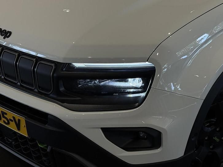 Nieuw 2025 Jeep Avenger EV Overland 145 PK SUV – Zuid-Holland (Dealer ...