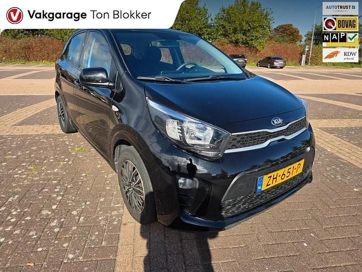 Gebruikt 2019 Kia Picanto Comfort 67 PK Hatchback – Noord-Holland ...