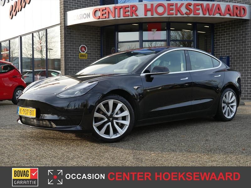 Gebruikt 2020 Tesla Model 3 Standard Range 325 PK Sedan – 3261LT LT Oud ...