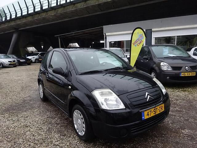 Gebruikt 2006 Citroën C2 Furio 73 PK Hatchback – 2142 LB Cruquius ...