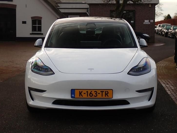 Gebruikt 2020 Tesla Model 3 Long Range AWD 498 PK Sedan – Noord-Holland ...