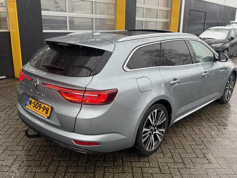 Gebruikt 2021 Renault Talisman Initiale Paris Stationwagen – 3902HN ...
