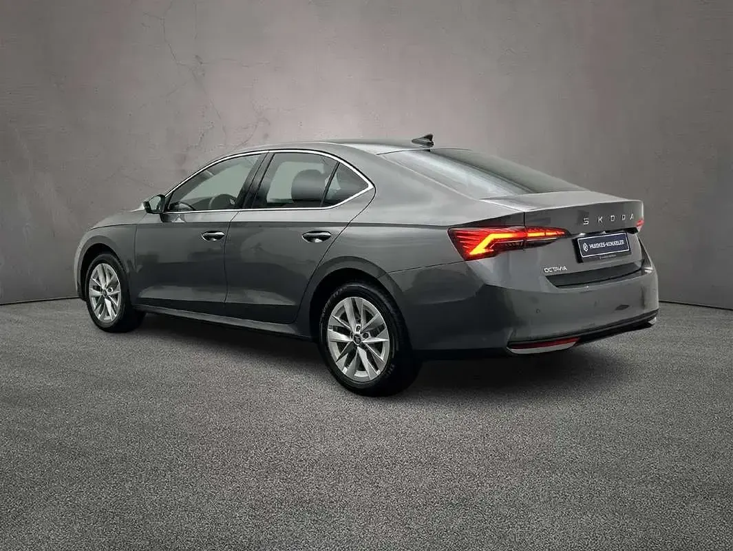 Nieuw Skoda Octavia Business Line 116 PK (2026) in DOETINCHEM - € 39. ...