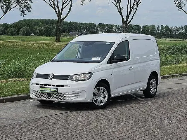 Occasion VW Caddy 102 PK (2021) in Vuren - € 14.850 | AutoUncle