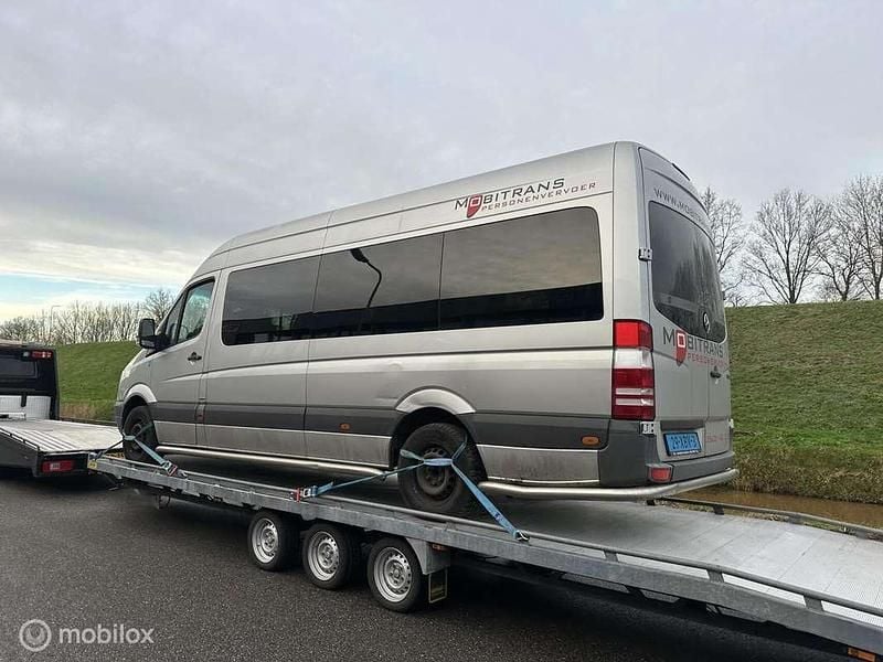 Occasion 2012 Mercedes Sprinter 129 PK Van – 7903AD AD Hoogeveen ...