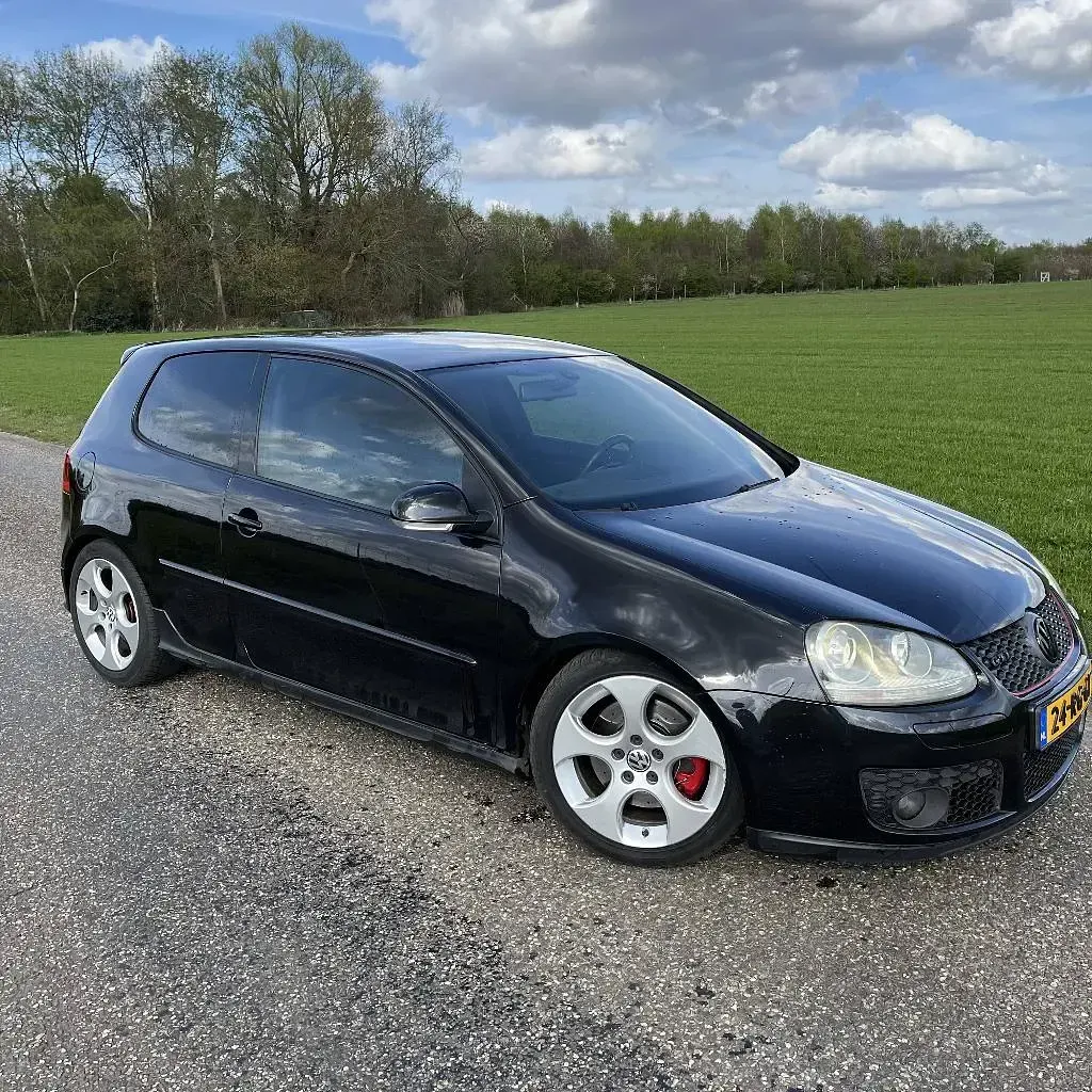 Occasion VW Golf IV GTI 200 PK (2005) in UDDEL - € 4.500 | AutoUncle