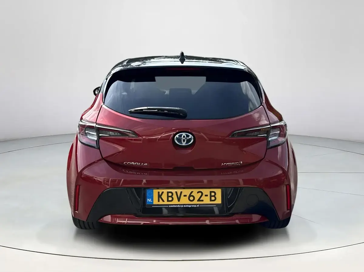 Occasion Toyota Corolla Executive 140 PK (2026) in Uden - € 24.880 ...