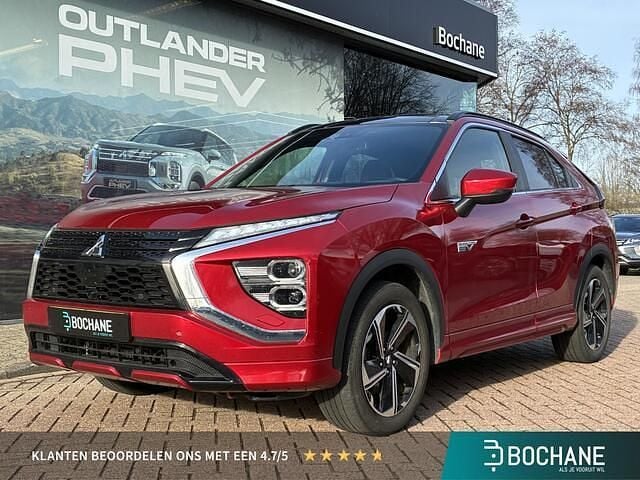 Occasion 2022 Mitsubishi Eclipse Cross 98 PK SUV – 5015 BB Tilburg ...