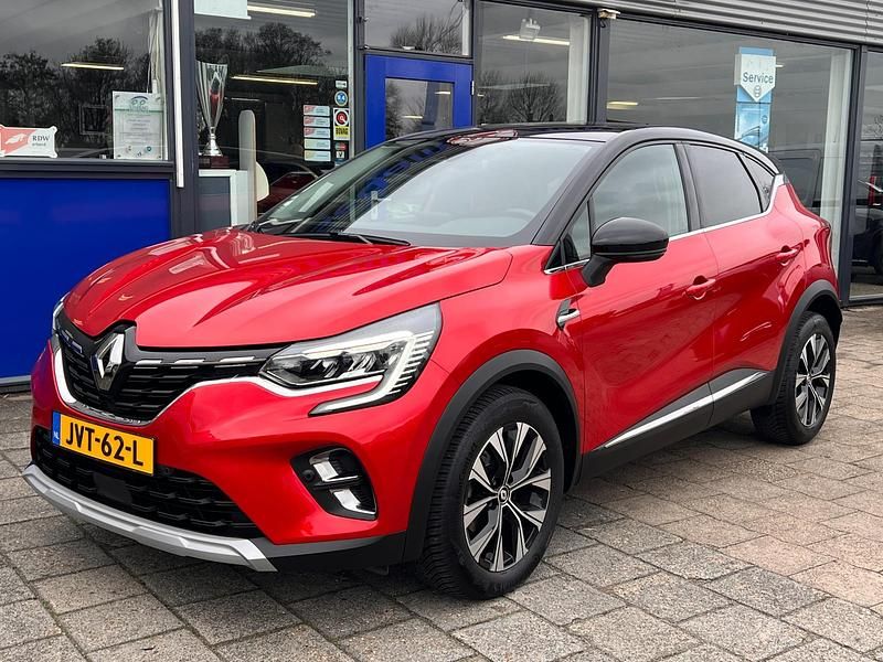 Occasion 2022 Renault Captur R.S. 140 PK SUV – Zeeland (Dealer) – € 23. ...