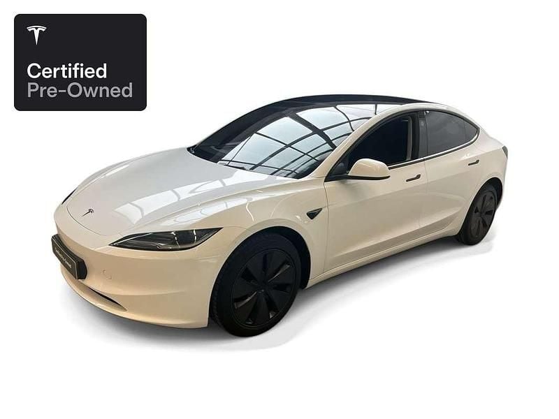 Gebruikt 2025 Tesla Model 3 RWD 385 PK Sedan – Noord-Brabant (Dealer ...