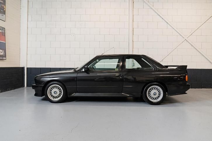 Gebruikt 1987 BMW M3 200 PK Coupé – Zuid-Holland (Dealer) – € 69.950 ...