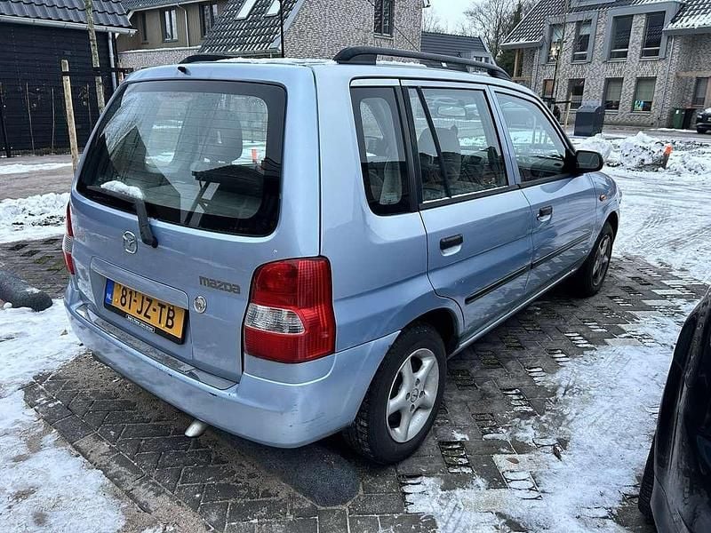 Gebruikt 2002 Mazda Demio Exclusive 75 PK Hatchback – Gelderland ...