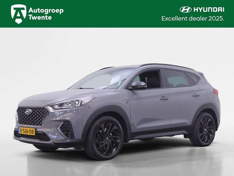 Gebruikt 2020 Hyundai Tucson N Line 177 PK SUV – Overijssel (Dealer ...