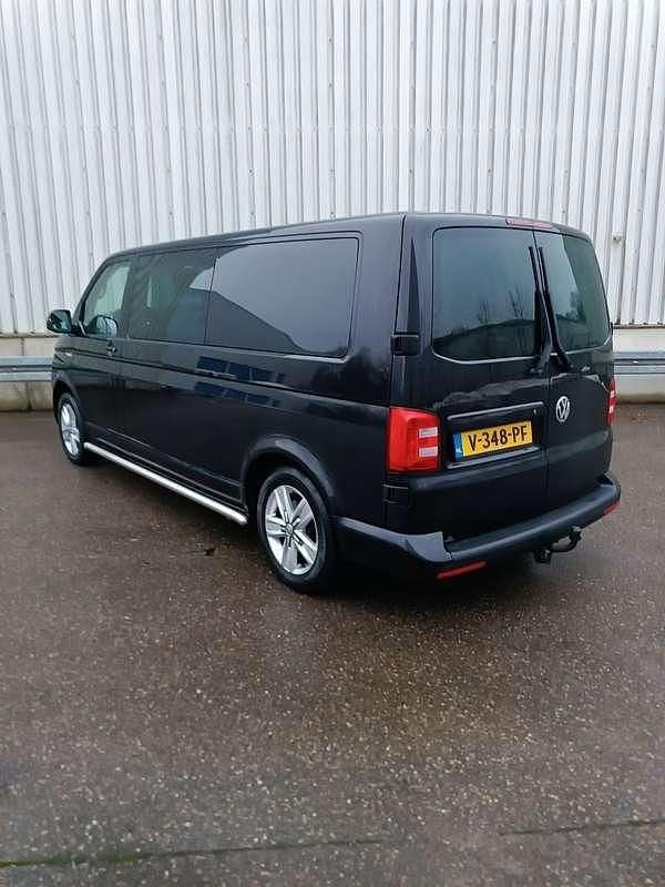 Occasion 2018 VW Multivan 204 PK Van – Gelderland (Dealer) – € 17.999 ...
