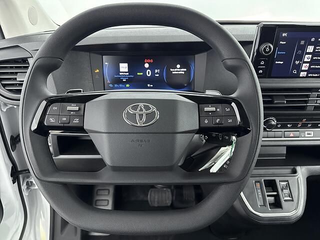 Nieuw Toyota Proace 136 PK (2026) in Amsterdam - € 52.450 | AutoUncle