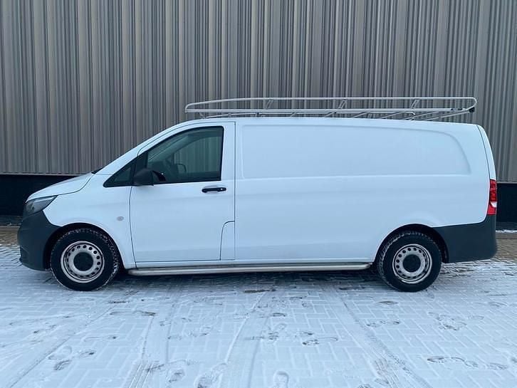 Occasion 2016 Mercedes Vito 114 PK Van – Gelderland (Dealer) – € 12.450 ...