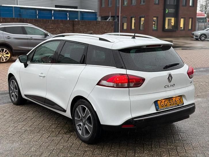 Gebruikt 2015 Renault Clio IV Night&Day 90 PK Stationwagen – Noord ...