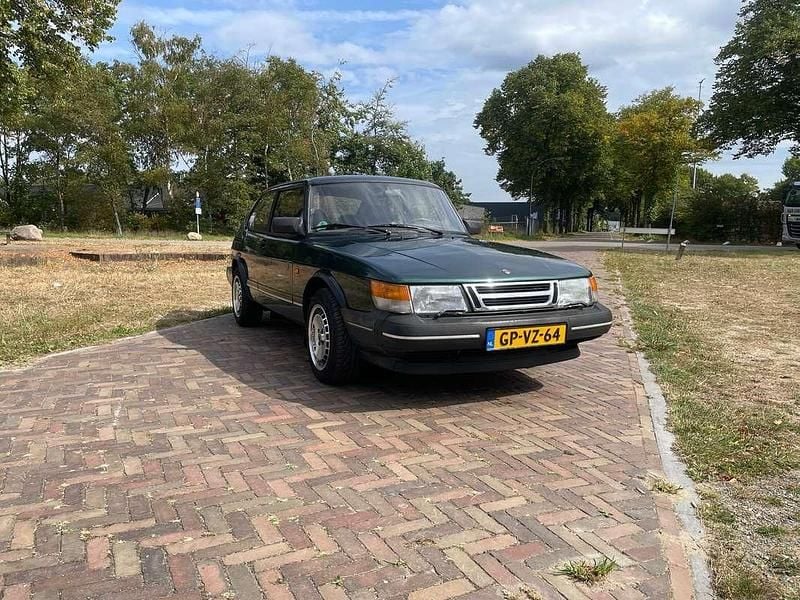 Gebruikt 1993 Saab 900 141 PK Hatchback – Limburg (Dealer) – € 6.500 ...