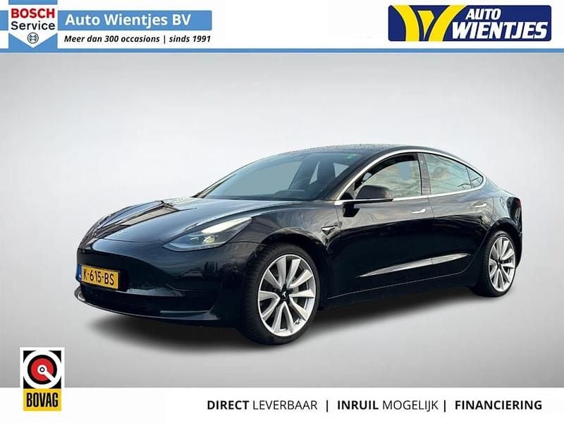 Gebruikt 2020 Tesla Model 3 Standard Range 325 PK Sedan – 7325 AM ...