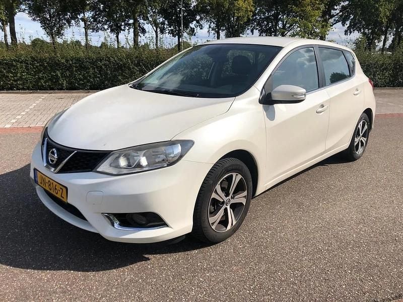 Gebruikt 2015 Nissan Pulsar Hatchback – 6102BM BM Echt (Dealer) – € 10. ...