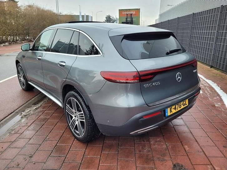 Occasion 2020 Mercedes EQC400 Business 409 PK SUV – 3861 RJ Nijkerk gld ...