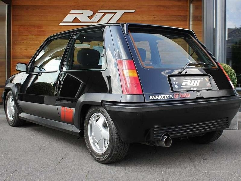 Gebruikt 1989 Renault R5 GT 120 PK Hatchback – Noord-Brabant (Dealer ...