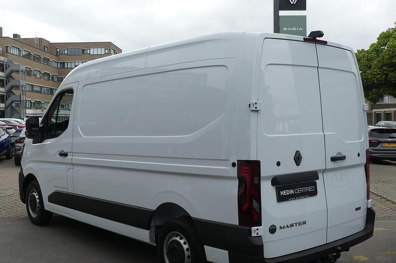 Gebruikt 2025 Renault Master 15 PK Van – 5623LJ Eindhoven (Dealer) – € ...