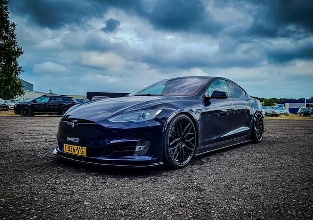 Gebruikt 2013 Tesla Model S 306 PK Hatchback – 7678 RL Geesteren ...