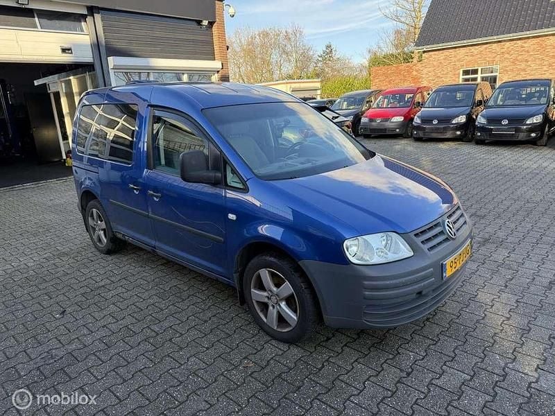 Gebruikt 2004 VW Caddy 74 PK MPV – 7825AP AP Emmen (Dealer) – € 1.399 ...