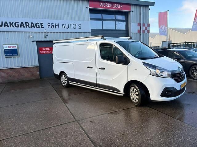 Gebruikt 2019 Renault Trafic 125 PK Van – 2391 PZ Hazerswoude-Dorp ...