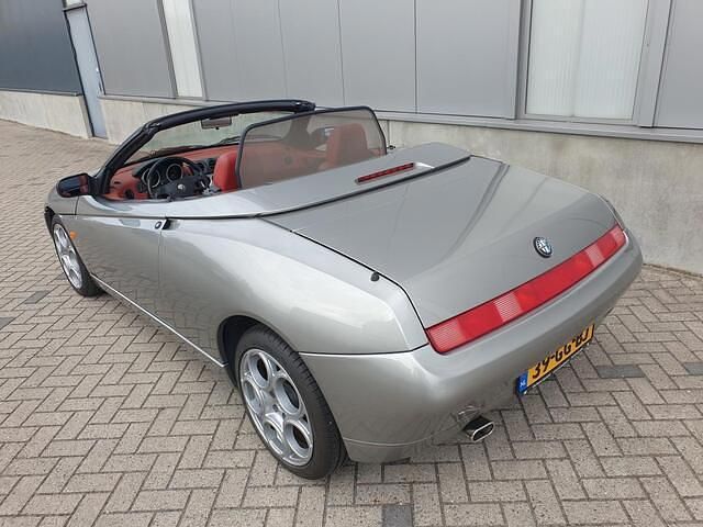 Occasion 2000 Alfa Romeo Spider 155 PK Cabriolet – 3542 AB Utrecht ...