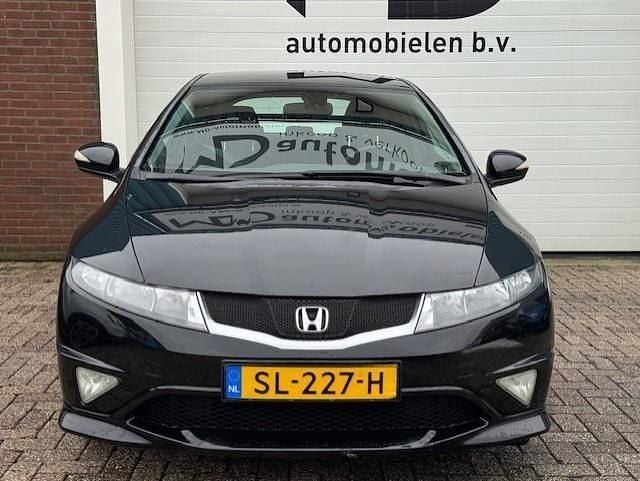 Gebruikt 2009 Honda Civic Type S 99 PK Hatchback – 4715RM RM Rucphen (Dealer) – € 4.950 ...