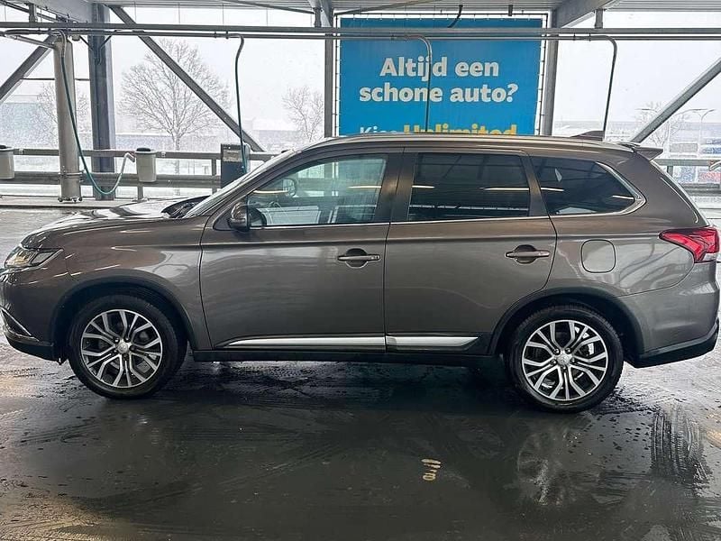 Gebruikt 2017 Mitsubishi Outlander Instyle 150 PK SUV – Noord-Brabant ...