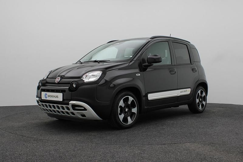 Nieuw 2025 Fiat Panda Hatchback – 8013NG NG Zwolle (Dealer) – € 20.750 ...