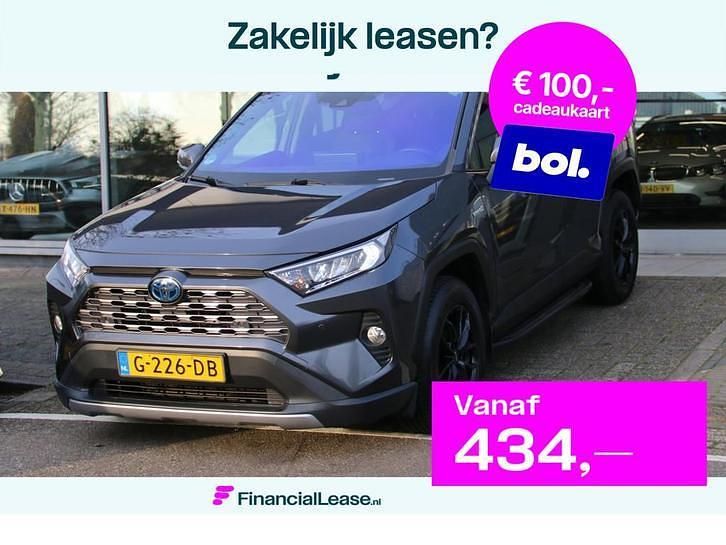 Gebruikt 2019 Toyota RAV4 Active 178 PK – Noord-Holland (Dealer) – € ...