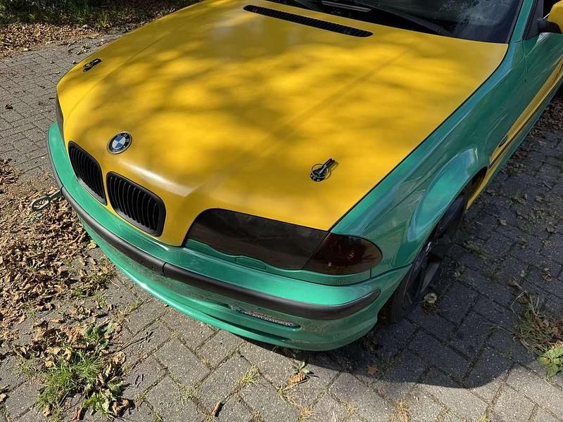 Gebruikt 1999 BMW 320 136 PK Sedan – Overijssel (Dealer) – € 3.500 ...