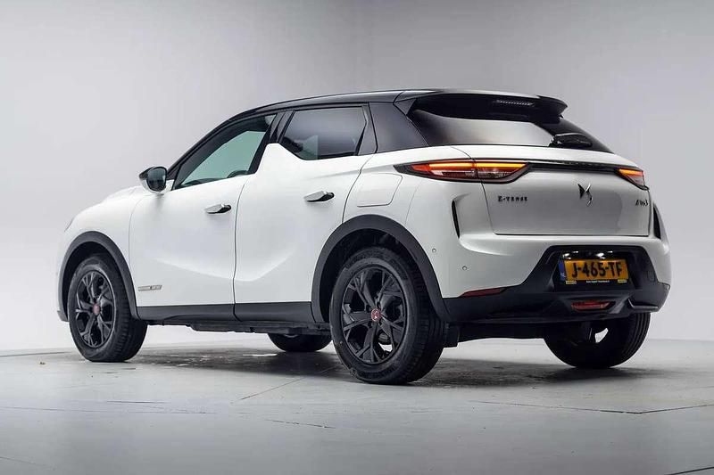 Gebruikt 2020 DS Automobiles DS3 Crossback Performance 136 PK SUV ...