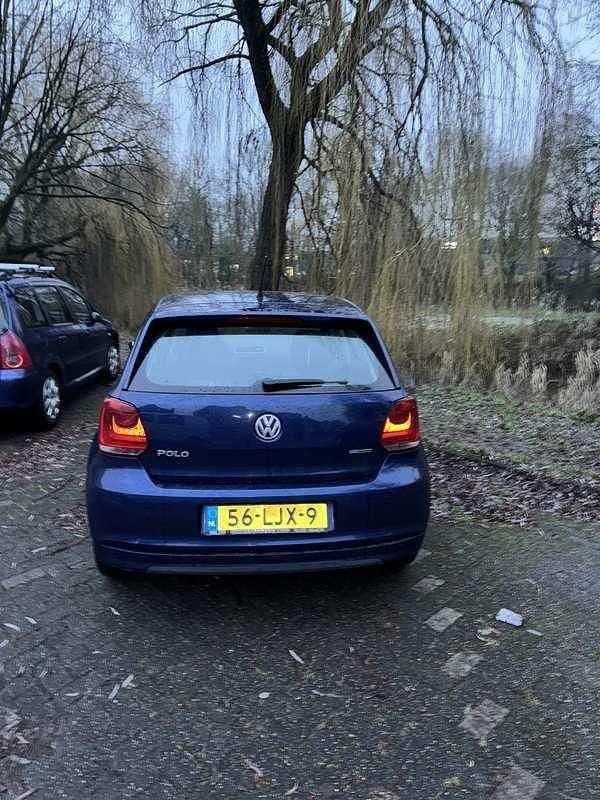 Gebruikt 2010 VW Polo 75 PK Sedan – Noord-Holland (Dealer) – € 2.800 ...