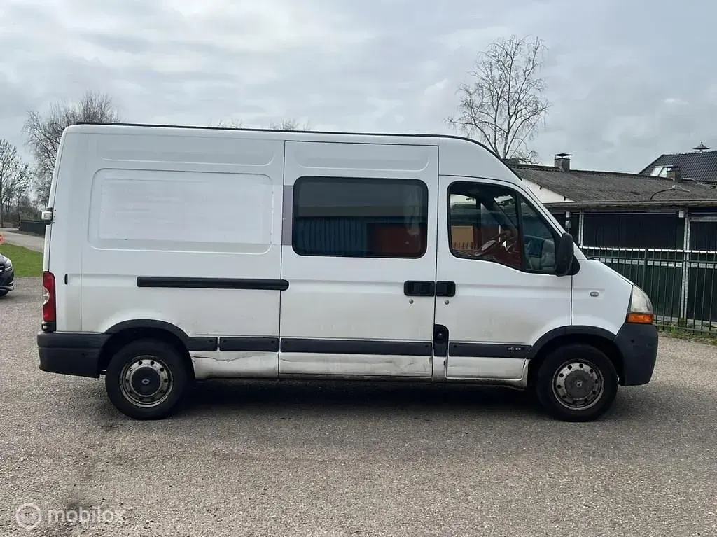 Occasion Renault Master 120 PK (2007) in MAARSSEN - € 899 | AutoUncle