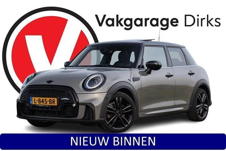 Occasion 2021 Mini John Cooper Works 136 PK Hatchback – Noord-Holland ...