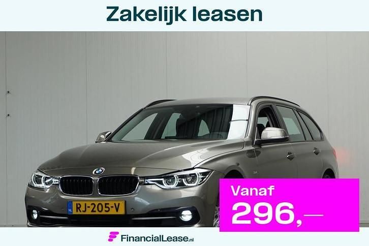 Gebruikt 2017 BMW 318 Executive 136 PK Stationwagen – Noord-Holland ...
