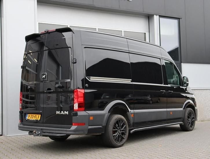 Occasion 2024 MAN TGE 140 PK Van – Gelderland (Dealer) – € 47.500 (Iets ...