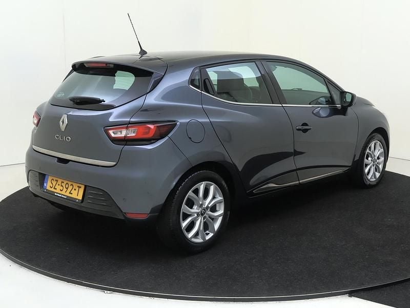 Gebruikt 2018 Renault Clio IV Intens Hatchback – 3131KX Vlaardingen ...