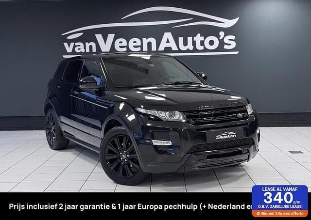 Gebruikt 2014 Land Rover Range Rover evoque Dynamic 241 PK SUV – 3443 ...