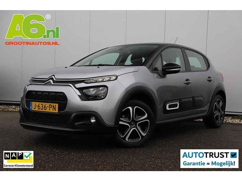 Gebruikt 2020 Citroën C3 Feel 83 PK Hatchback – 8531 WB LEMMER (Dealer ...