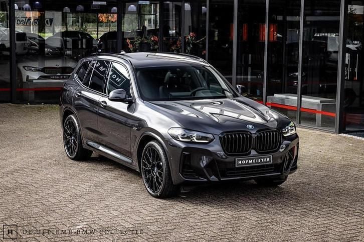 Gebruikt 2022 BMW iX3 M Sport 184 PK SUV – Noord-Holland (Dealer) – € 49.950 (Zeldzaam voertuig ...
