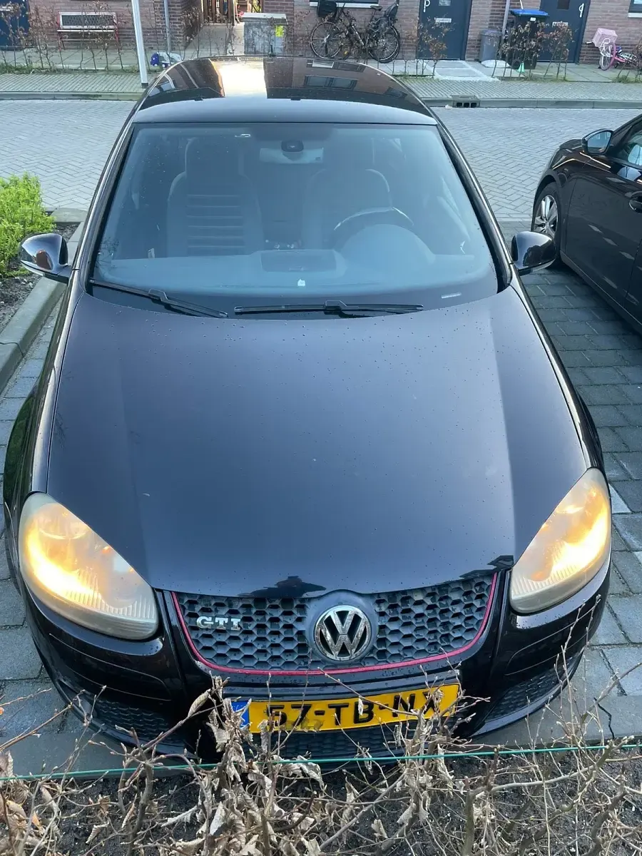 Occasion VW Golf IV GTI 200 PK (2006) in Bodegraven - € 2.350 | AutoUncle