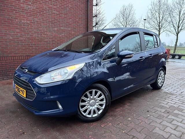 Gebruikt 2014 Ford B-MAX Style 101 PK MPV – 9363 TN Marum (Dealer) – € ...