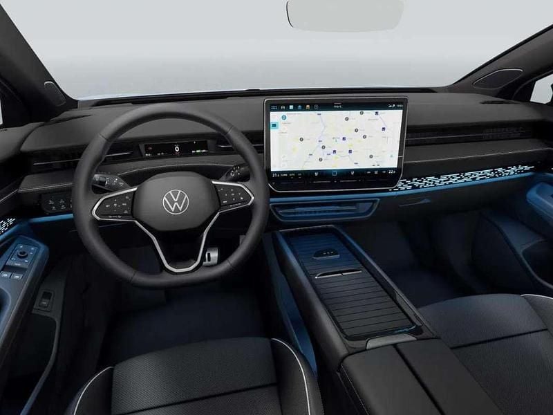 Nieuw 2025 VW ID.7 Pro 286 PK Stationwagen – Groningen (Dealer) – € 59. ...
